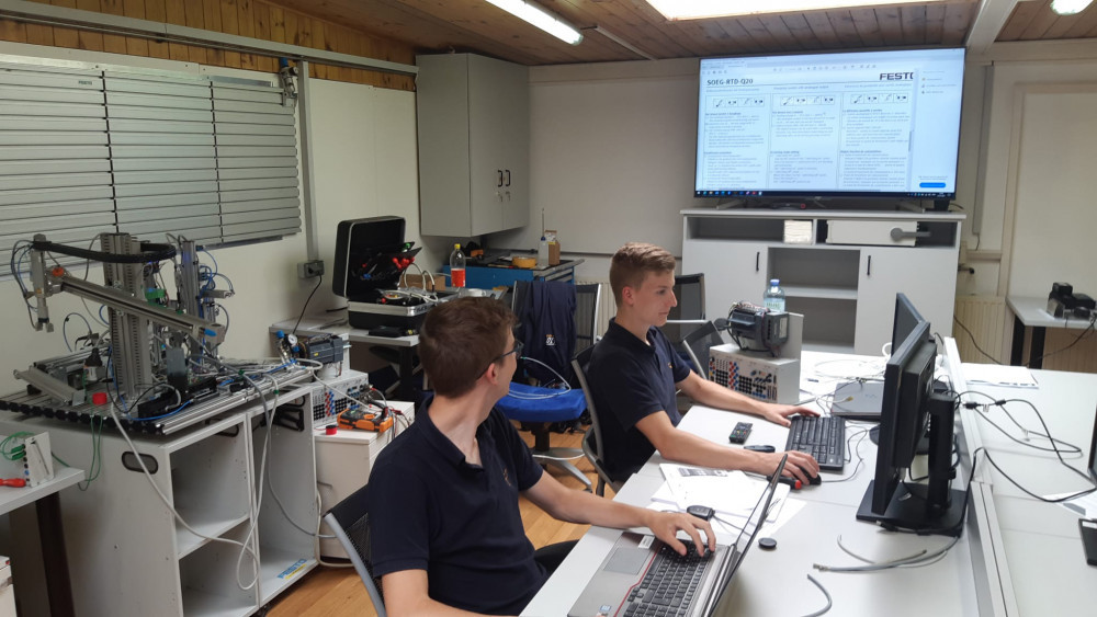 TEST-FUCHS at EUROSKILLS 2021 in Graz! | TEST-FUCHS GmbH