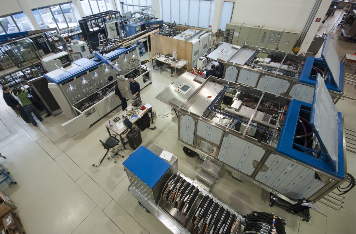 Presse | TEST-FUCHS GmbH